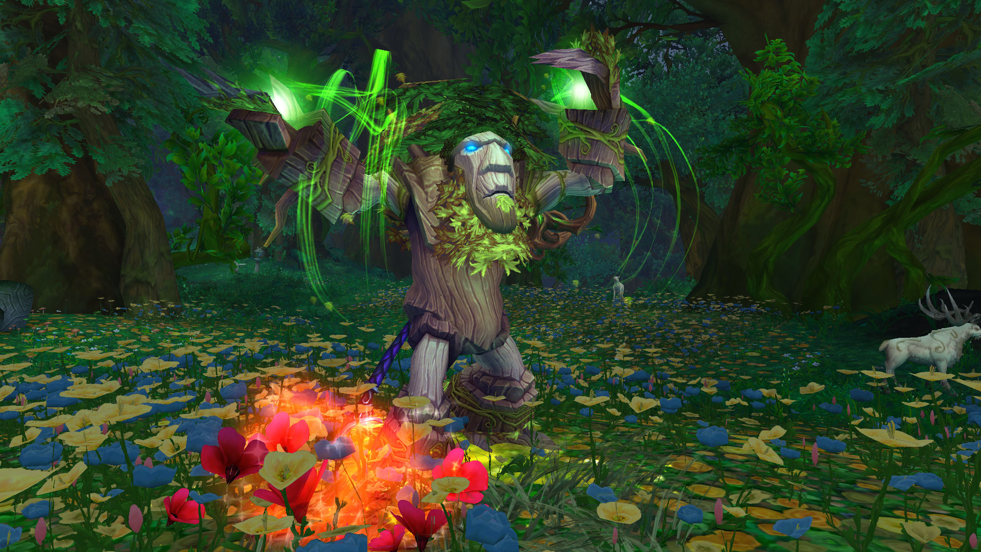 Discover the Top World of Warcraft Dragonflight Healers