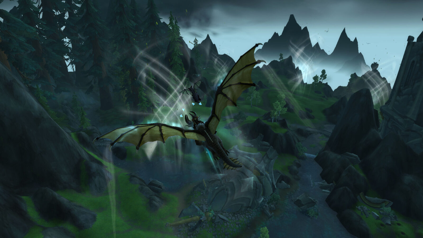 Explore the Epic World of Warcraft Dragonflight Dungeons