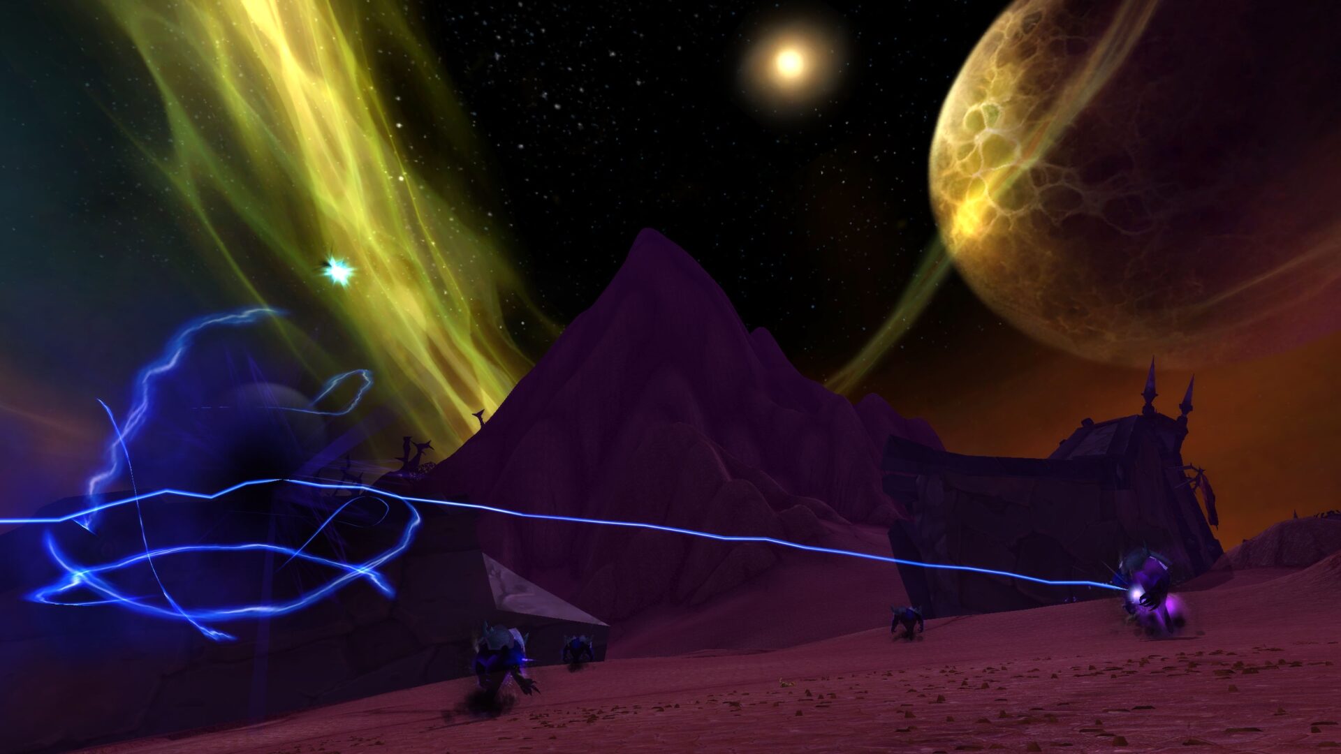 Fastest Leveling in WoW: Best Zones for XP Grind