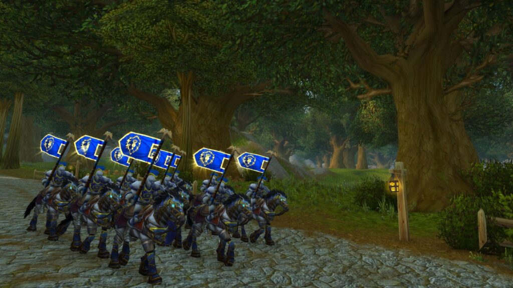 Fastest Leveling in WoW: Best Zones for XP Grind